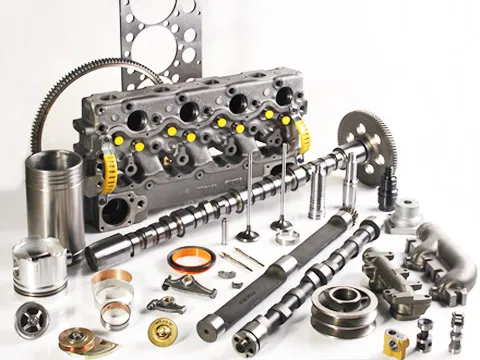 Hydraulic Parts – YEM Parts