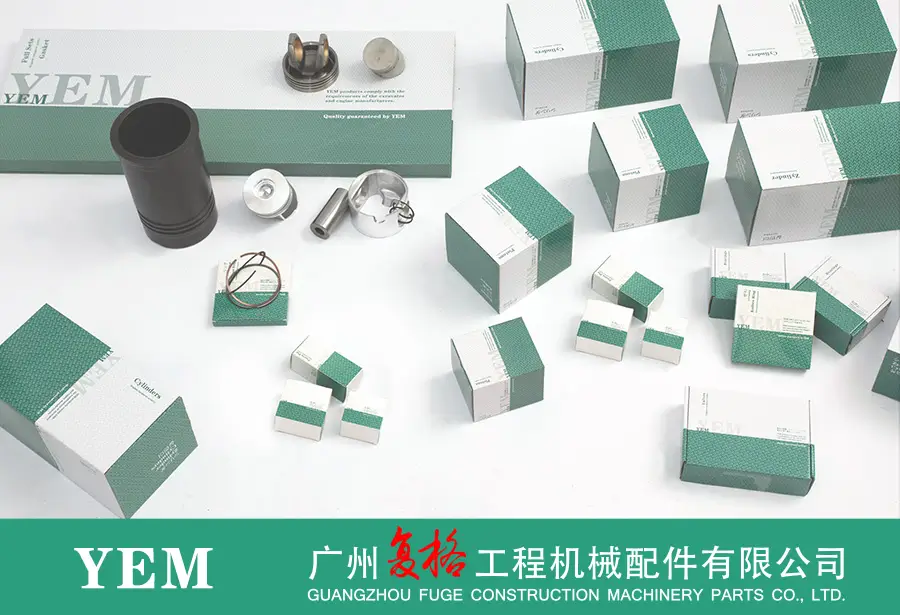 YEM Catalog – YEM Parts